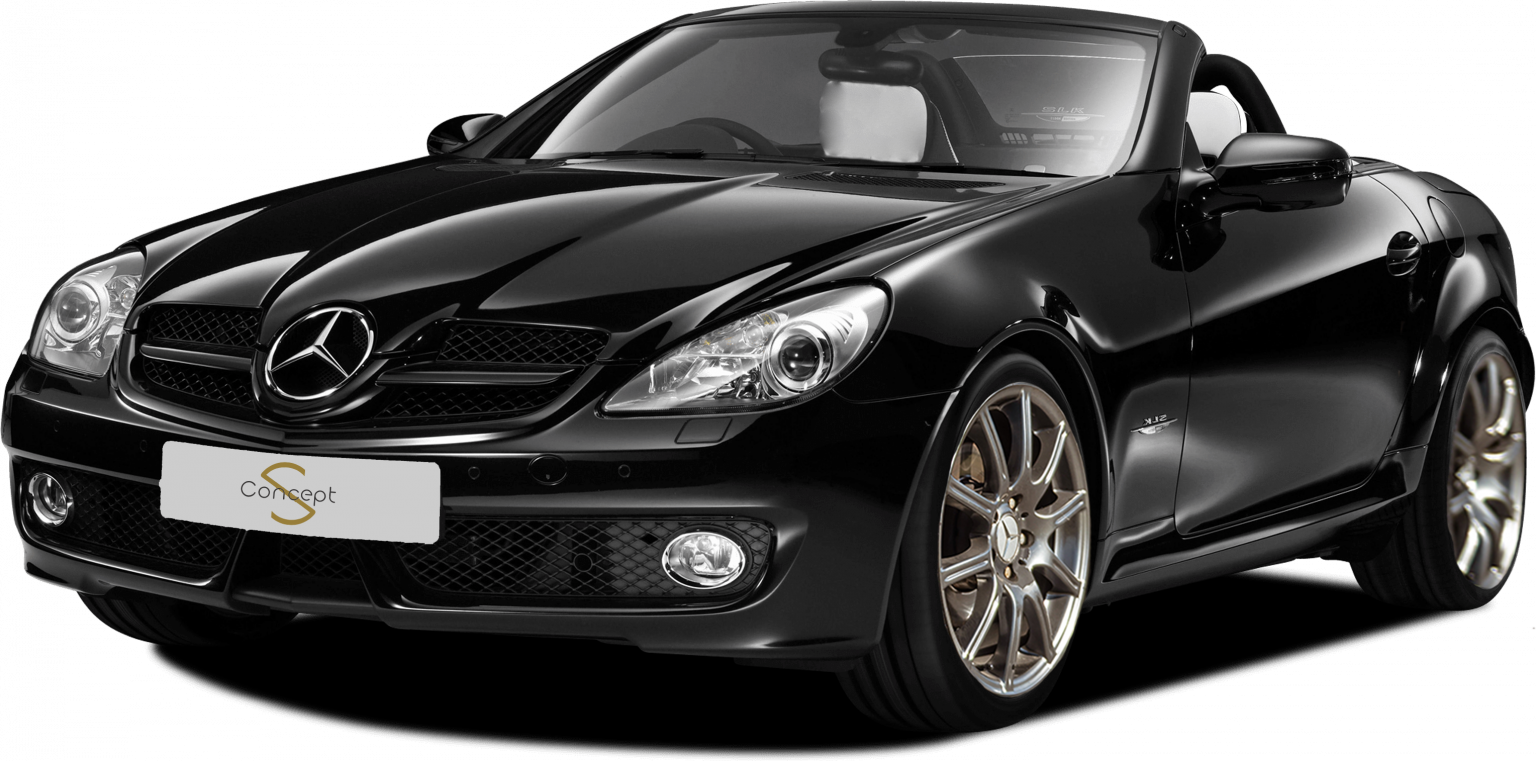 Mercedes - S-Concept